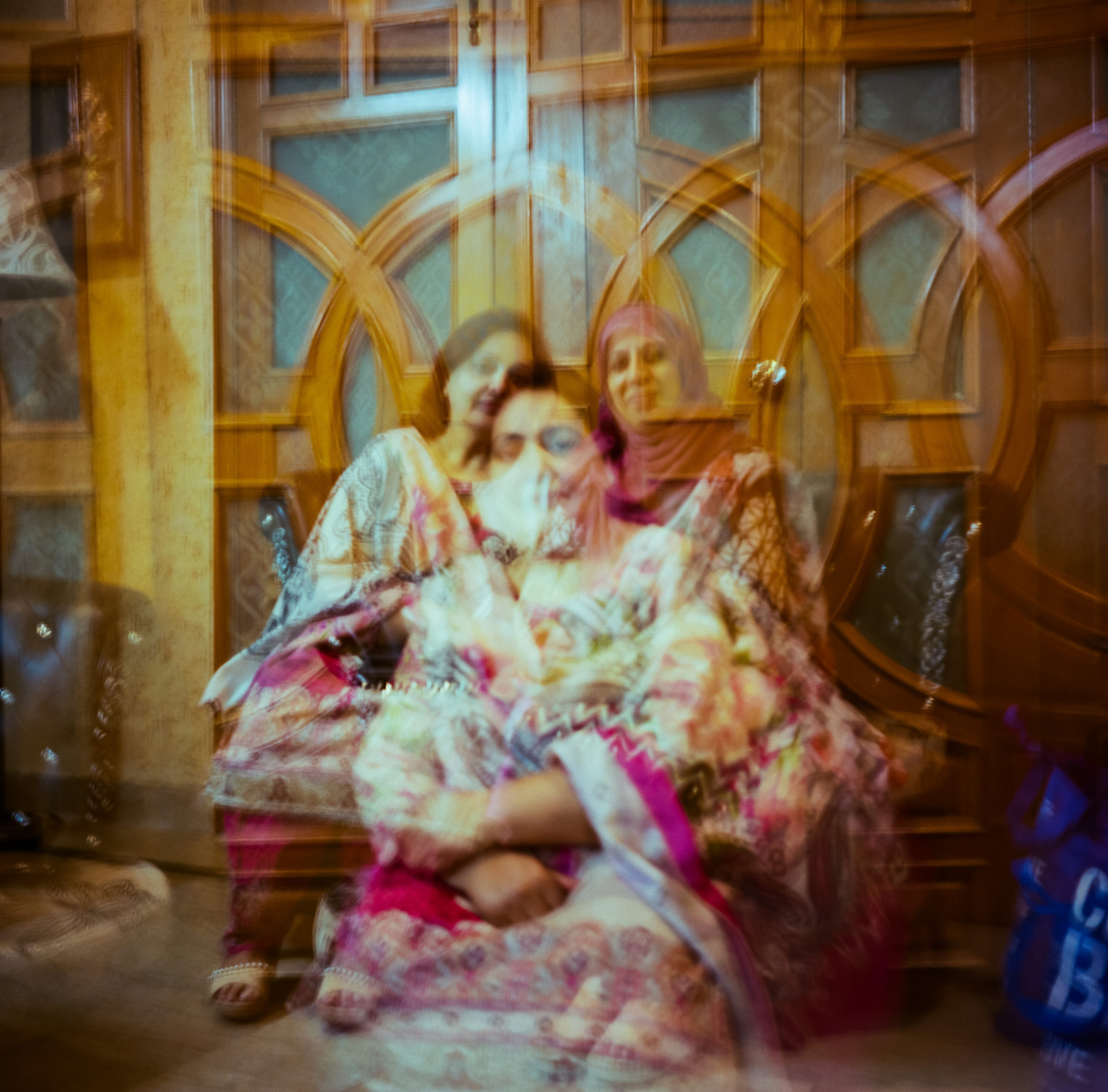 Different but Together: Maryam Wahid - 62 Gladstone Street